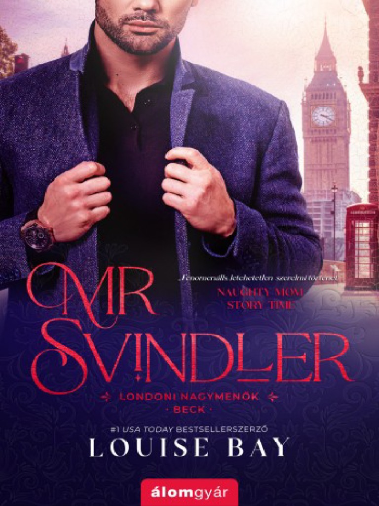 Louise Bay Mr. Svindler | PDF