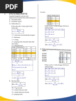 Soal Statistika - Data Kelompok | PDF