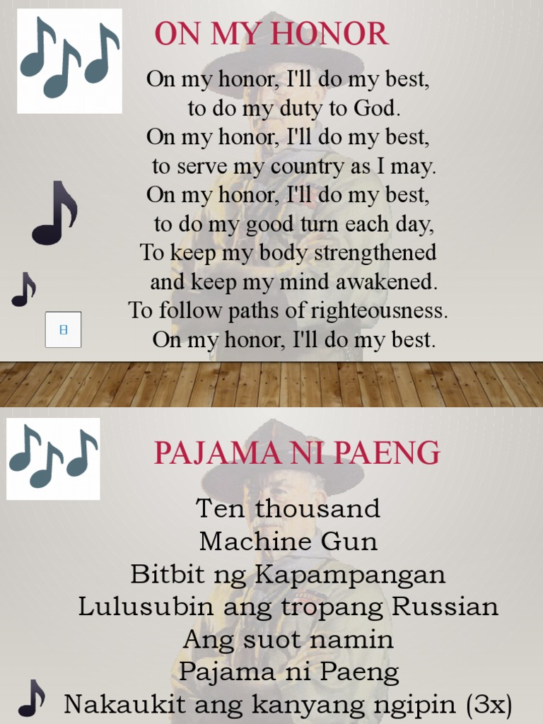 Exploring the Ideals and Values of Scouting | PDF | Outdoor Recreation ...