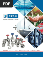 Astec Product Catlogue PDF | PDF | Valve | Screw