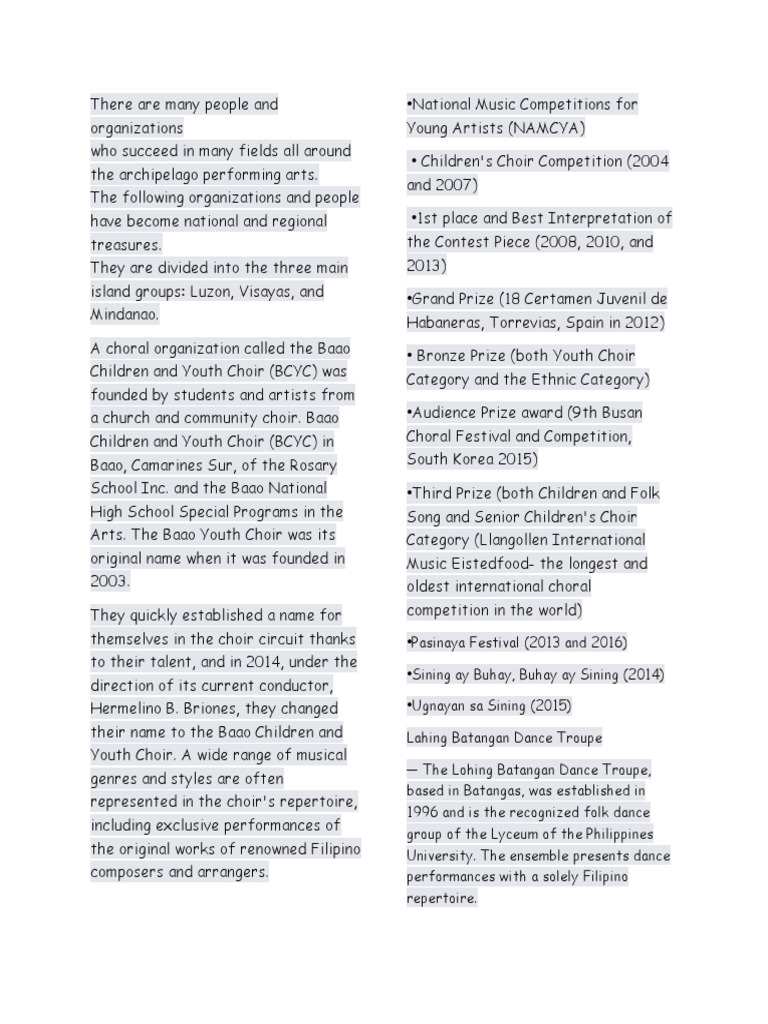 KATE | PDF | Performing Arts | Philippines