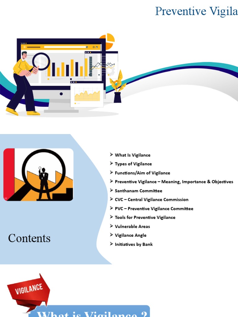 Preventive Vigilance Mandatory | PDF | Banks | Business