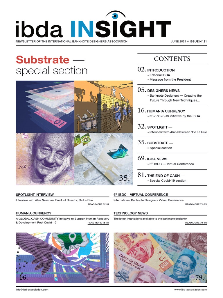 21 IBDA Insight High | PDF | Cash | Currency