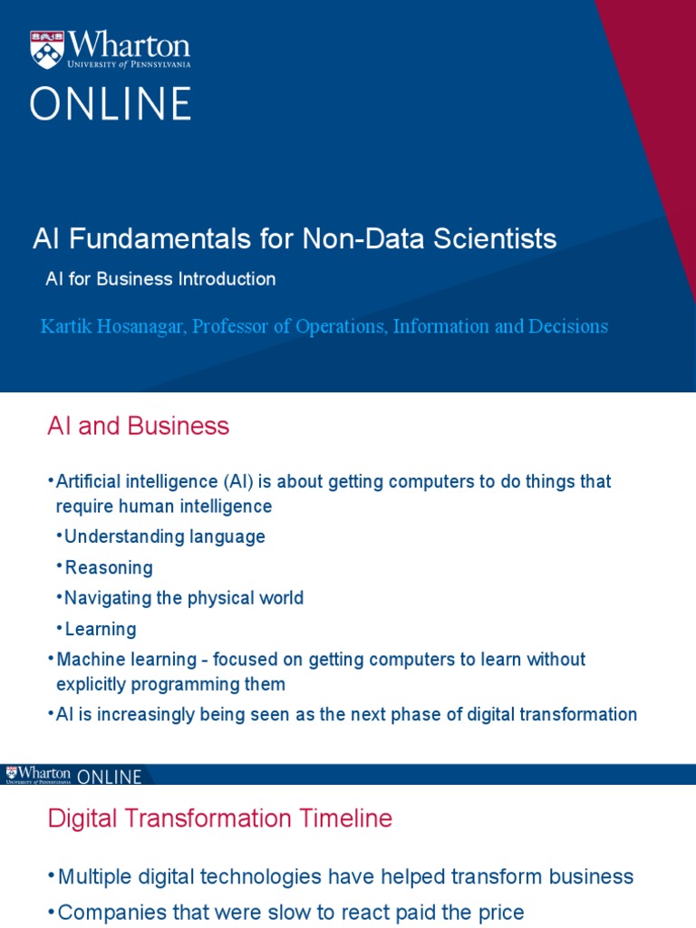 Module 1 | Download Free PDF | Machine Learning | Intelligence (AI) & Semantics