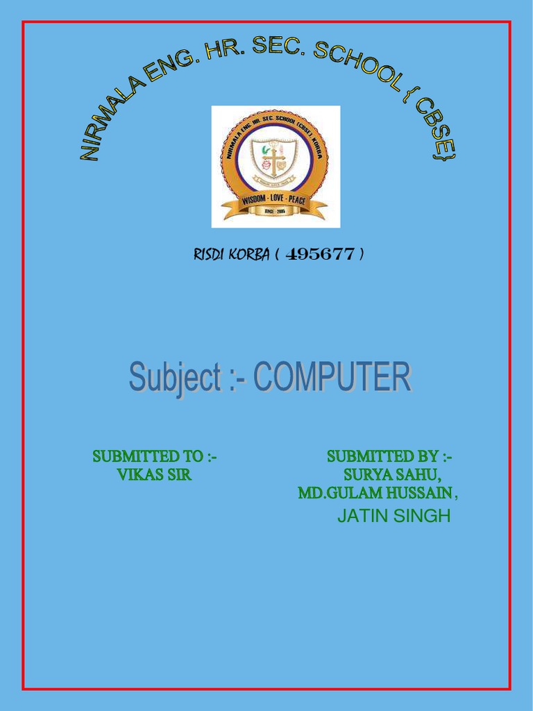 Cs Project Synopsis Pdf Software Testing Software 