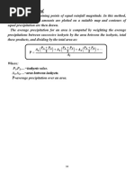 Depression Storage | PDF | Surface Runoff | Hydrology