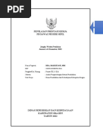 Contoh Bukti Dukung SKP | PDF | Karier & Perkembangan