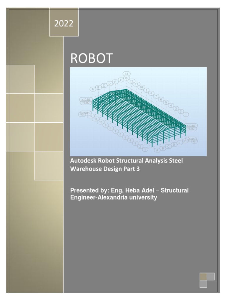 Autodesk Robot Structural Analysis | PDF | Computers | Technology & Engineering