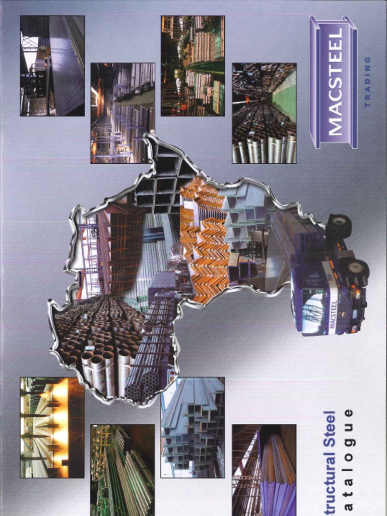 macsteel_trading_-_structural_steel_catalogue | PDF