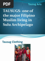 Waray People: Culture and Origins | PDF