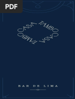 Carta Tanta | PDF | Alimentos | Cocina de las Americas