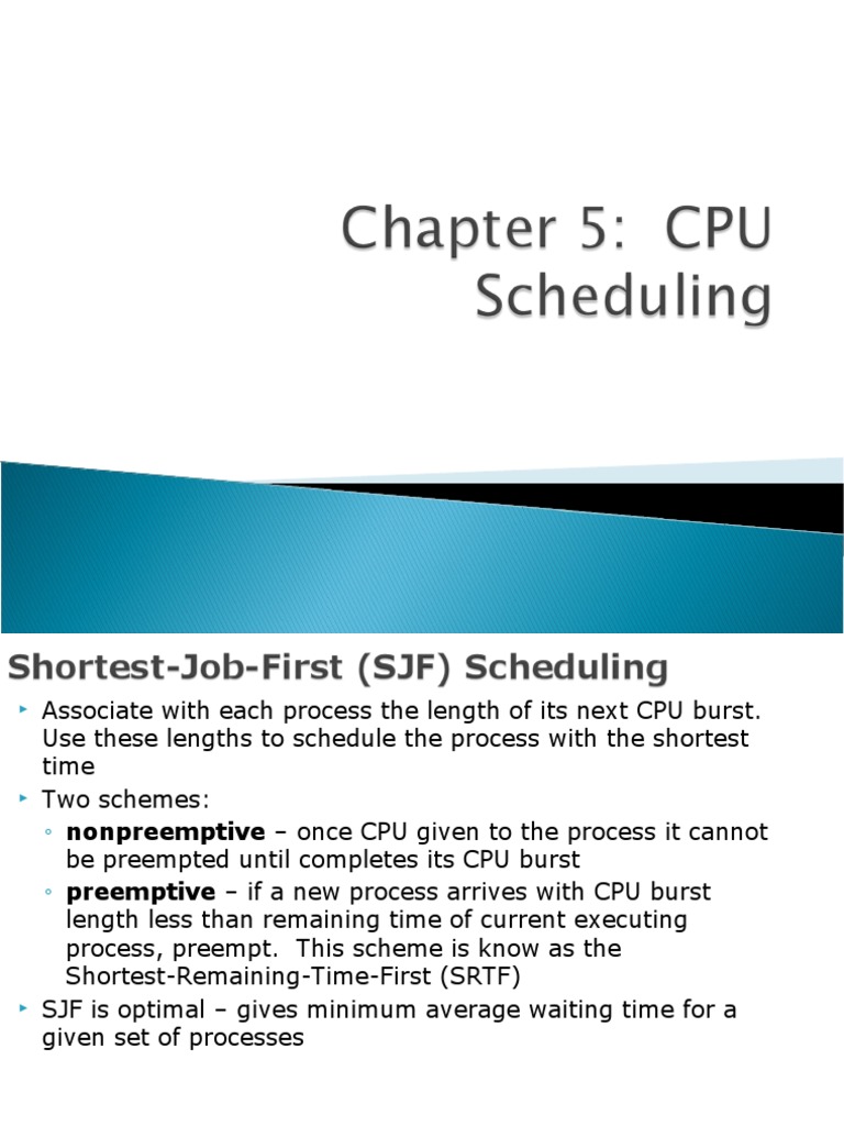 Lecture 14 Pdf Scheduling Computing Computer Architecture
