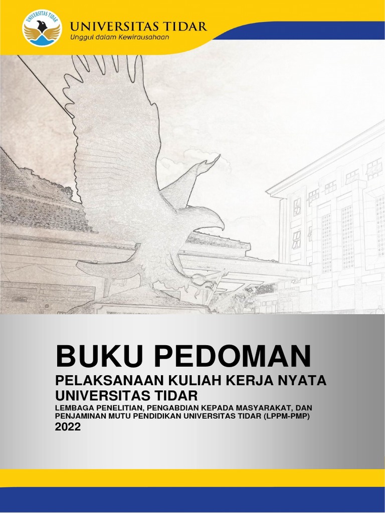 Pedoman KKN Untidar 28 Juni 2022 (Final) | PDF