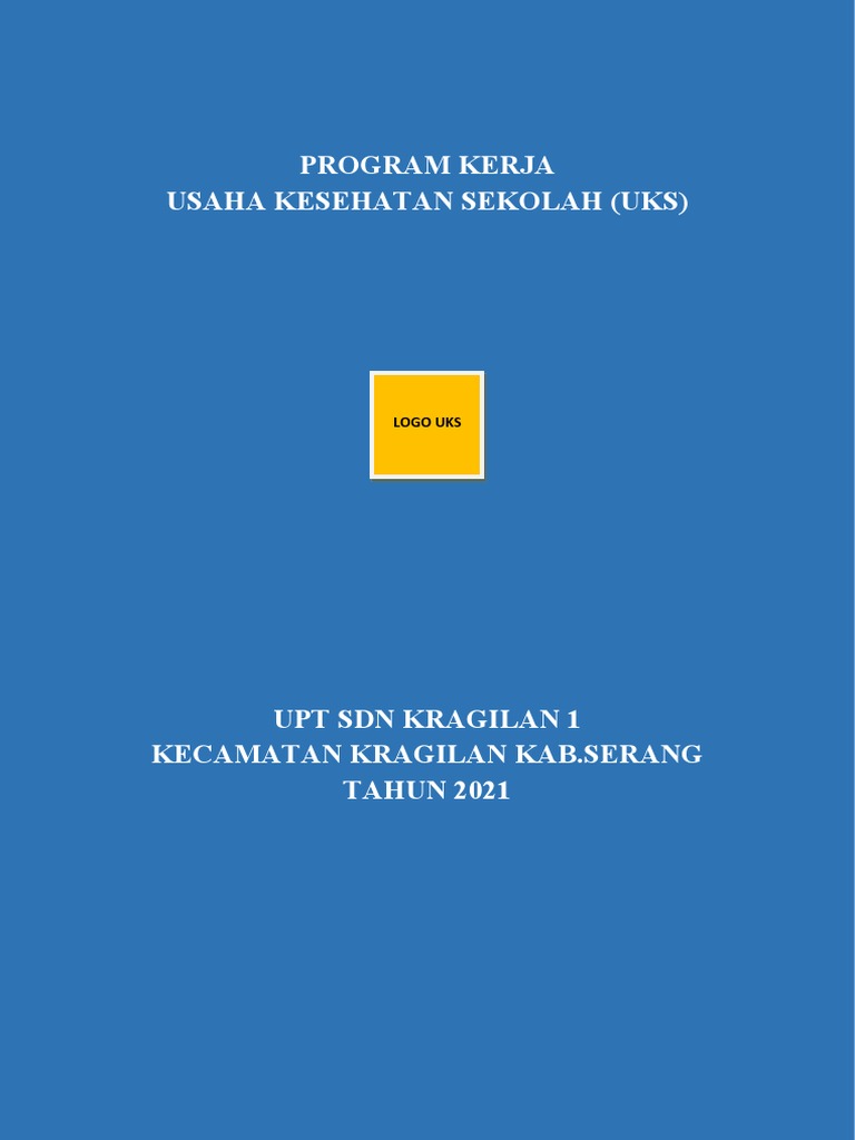 Program Uks SD | PDF