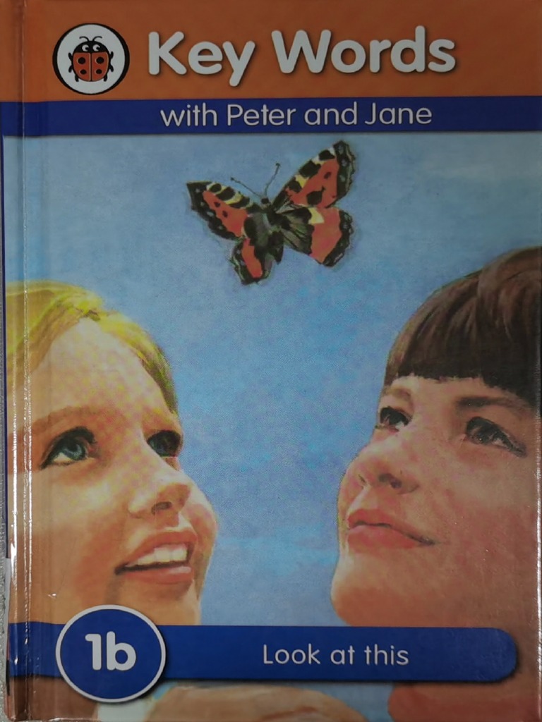 Peter and Jane 1b - Look at This | PDF