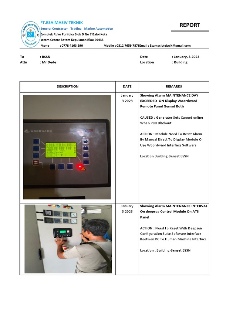 Report BSSN | PDF | Information Age | Software Development