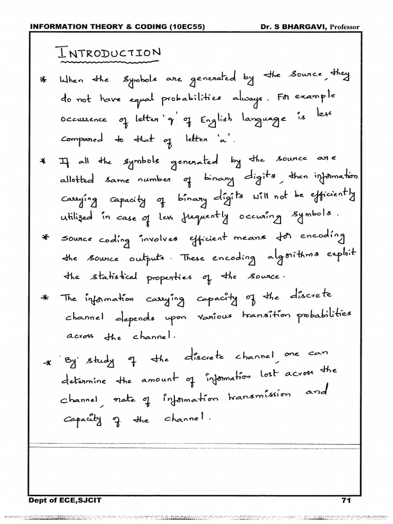 Itc Mod2@Azdocuments - in | PDF