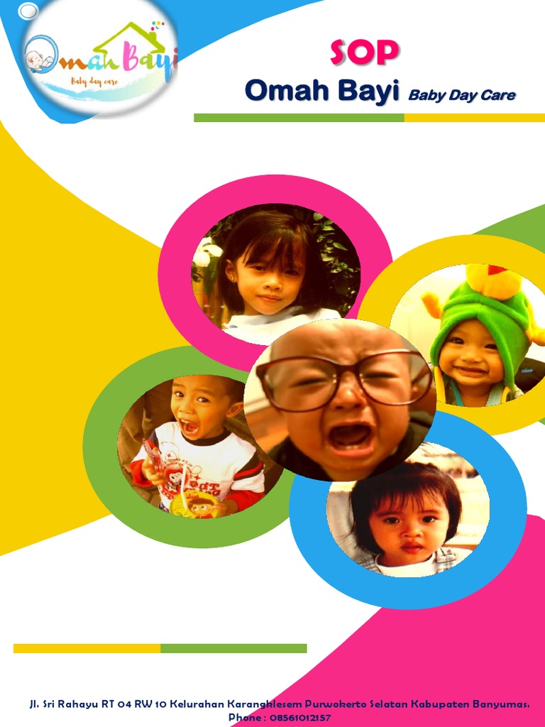 SOP Omah Bayi Baby Day Care | PDF