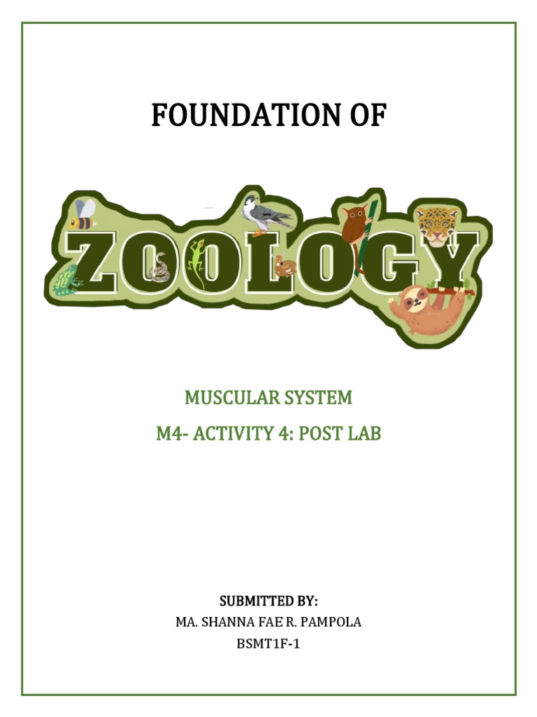 Pampola M4 Act 4 Post Lab | PDF | Wellness