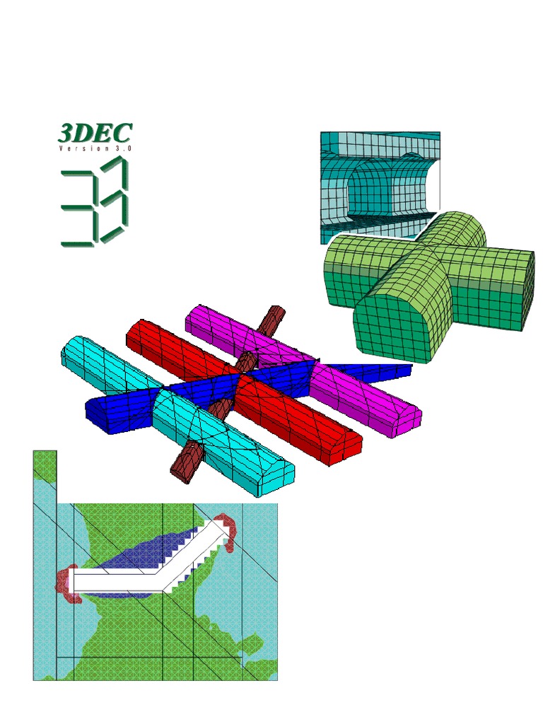 3DEC - Persian Help | PDF