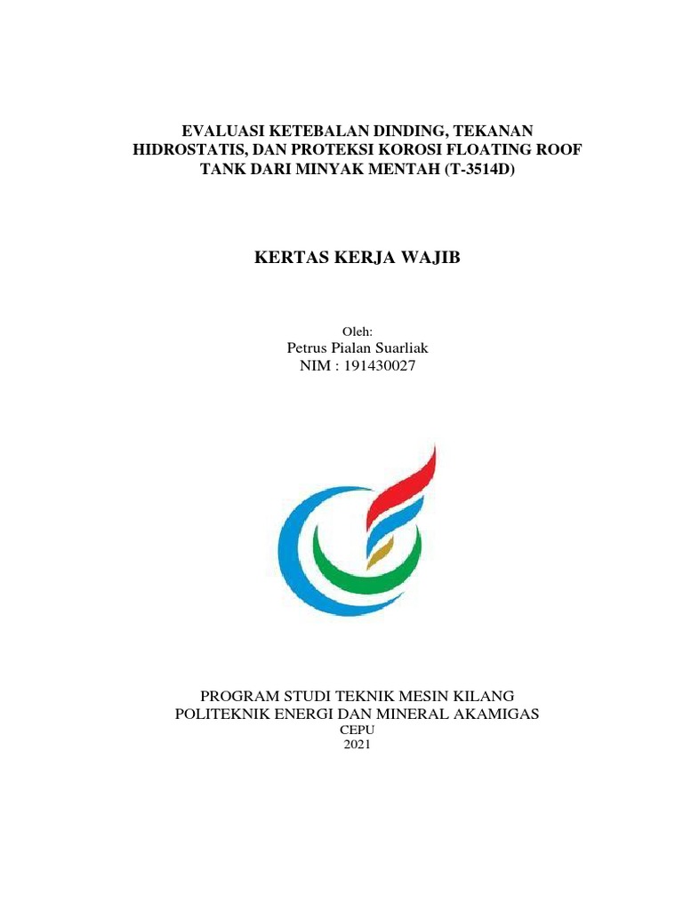 Petrus. KKW Lengkap Terbaru Revisi | PDF