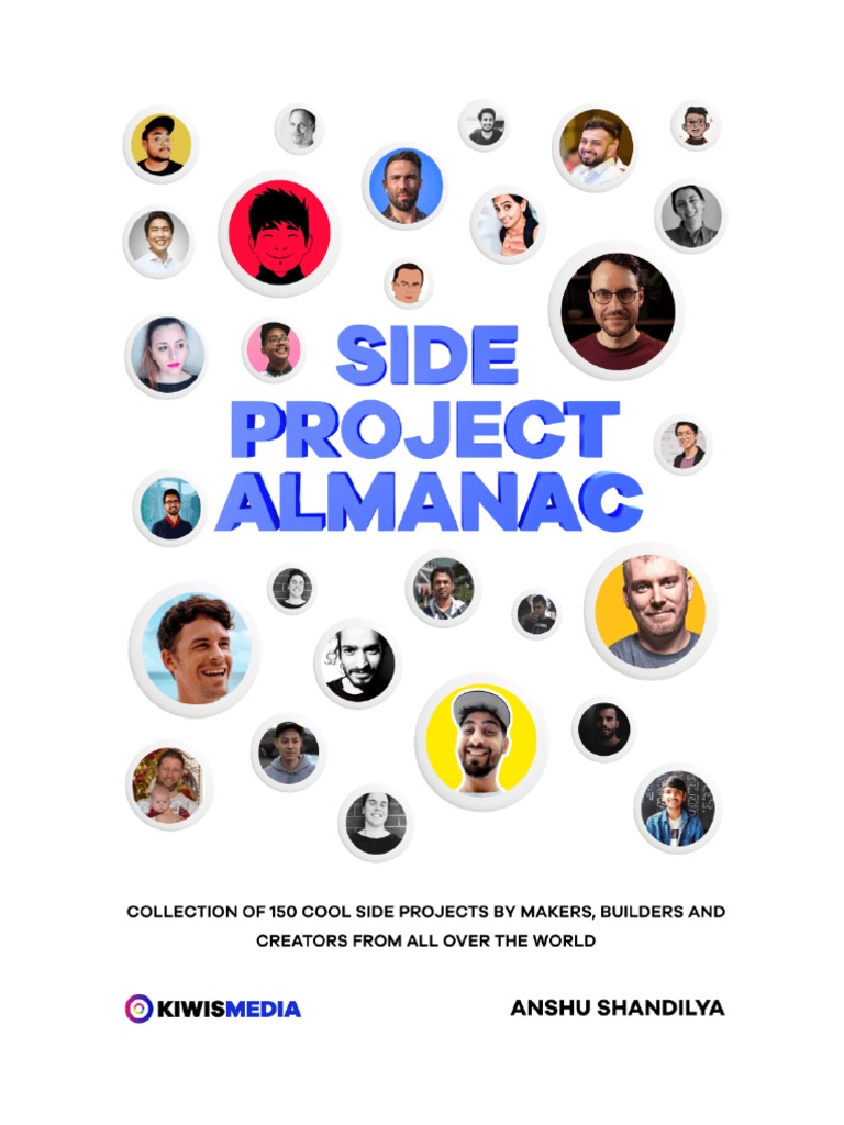 Side Project Almanac Updated | PDF