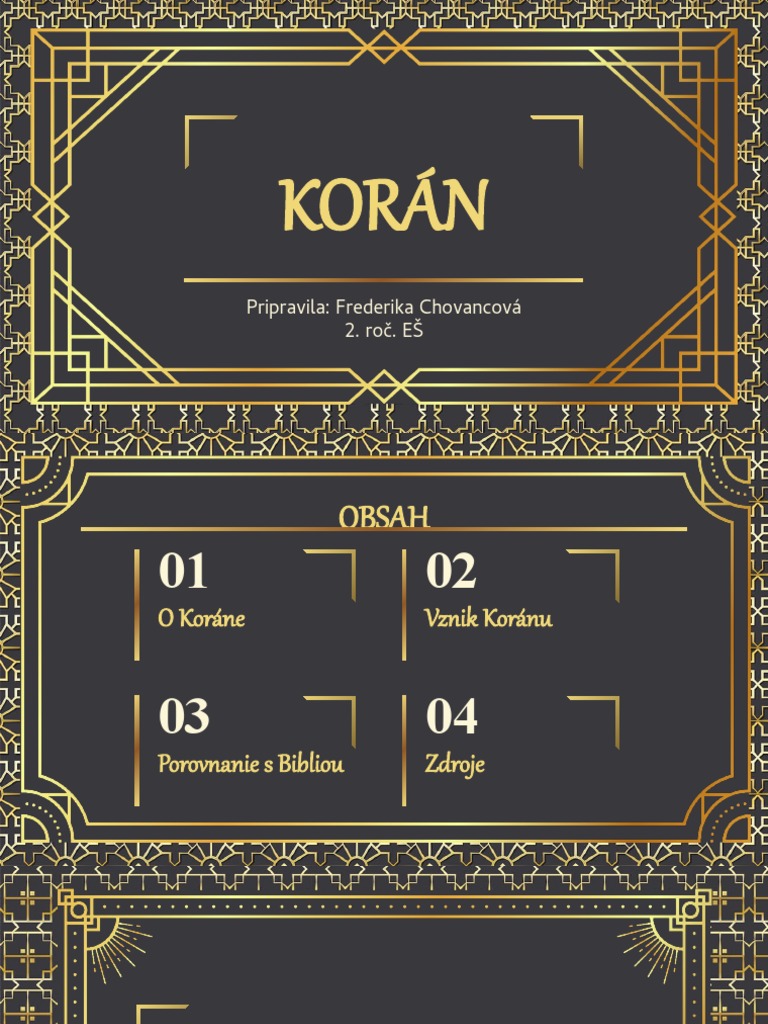 Korán | PDF