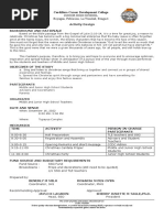 Sample Certificates For Judges | PDF