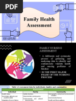 Family Assessment Tools | PDF | Psychological Evaluation | Affect ...
