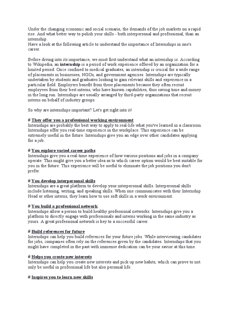 Amigoz 4 | PDF | Internship | Job Hunting