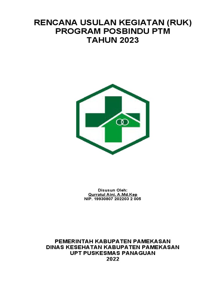 Ruk PTM 2023 | PDF