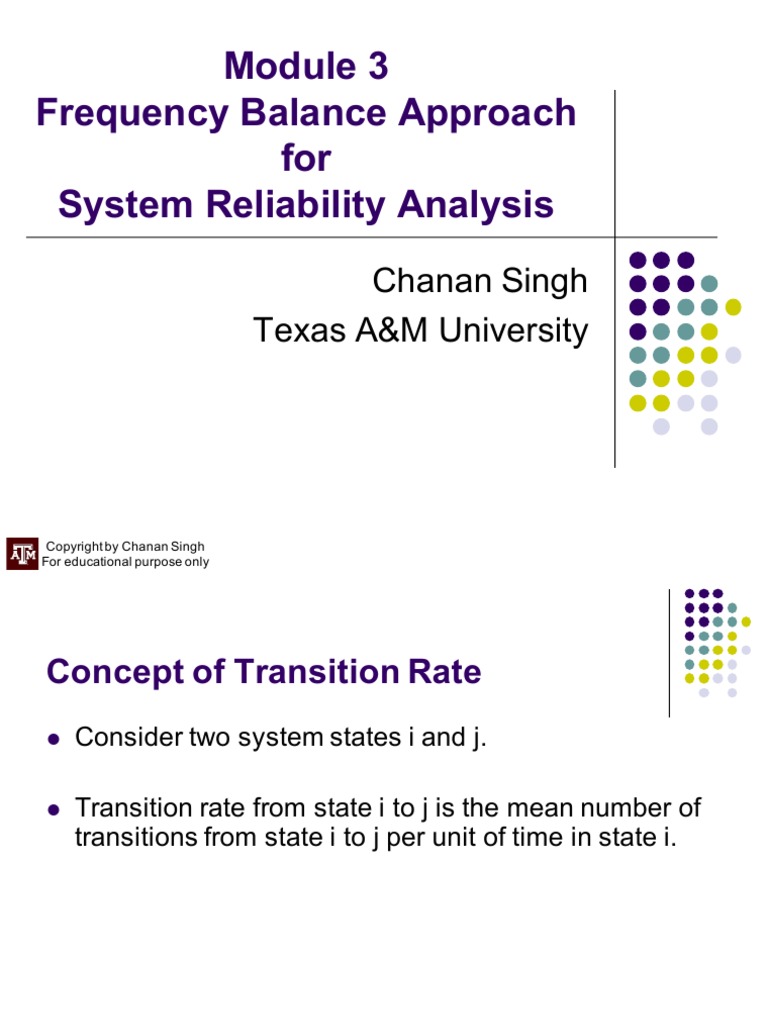 Module 3 | PDF | Applied Mathematics