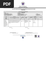 DepEd Format of A Project Proposal For Innovation in Schools | PDF ...