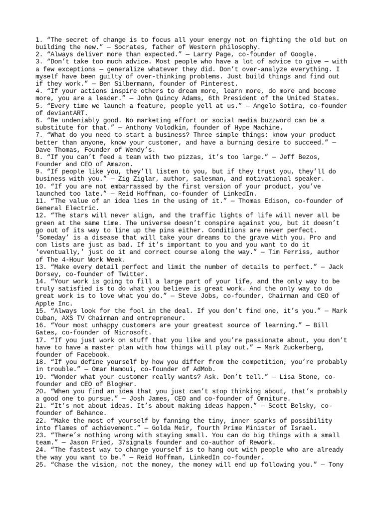 Build New Not Fight Old | PDF | Entrepreneurship | Steve Jobs