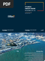 Hyundai Himsen Dual Fuel Engine | PDF | Engines | Diesel Engine