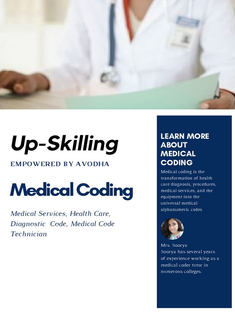 Medical Coding Brochure | PDF