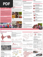 Case Study - LLDC | PDF | Lime (Material) | Museum