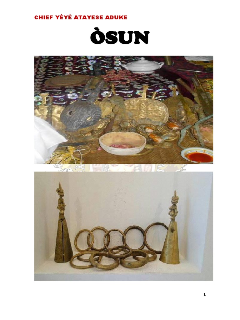 Osun | PDF