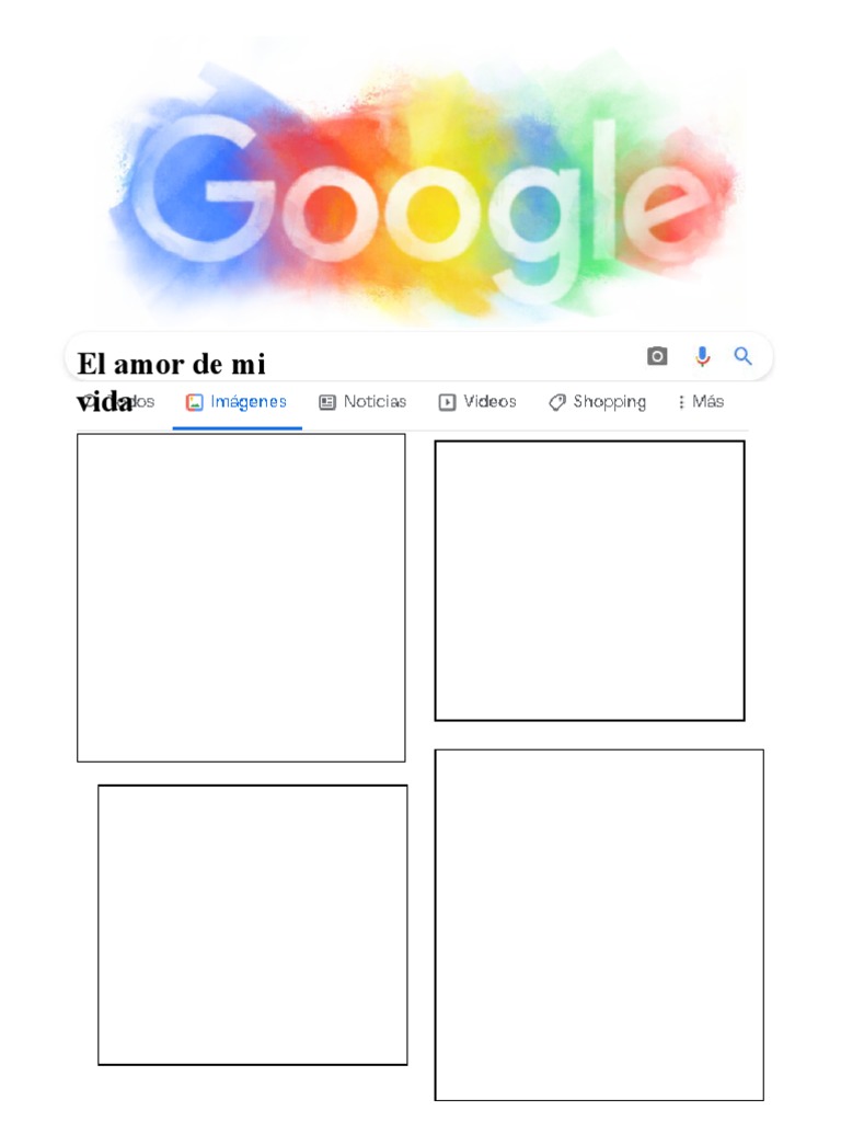 Cuadro Google | PDF
