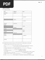 Answer Key Index: Upper Intermediate | PDF | Linguistics
