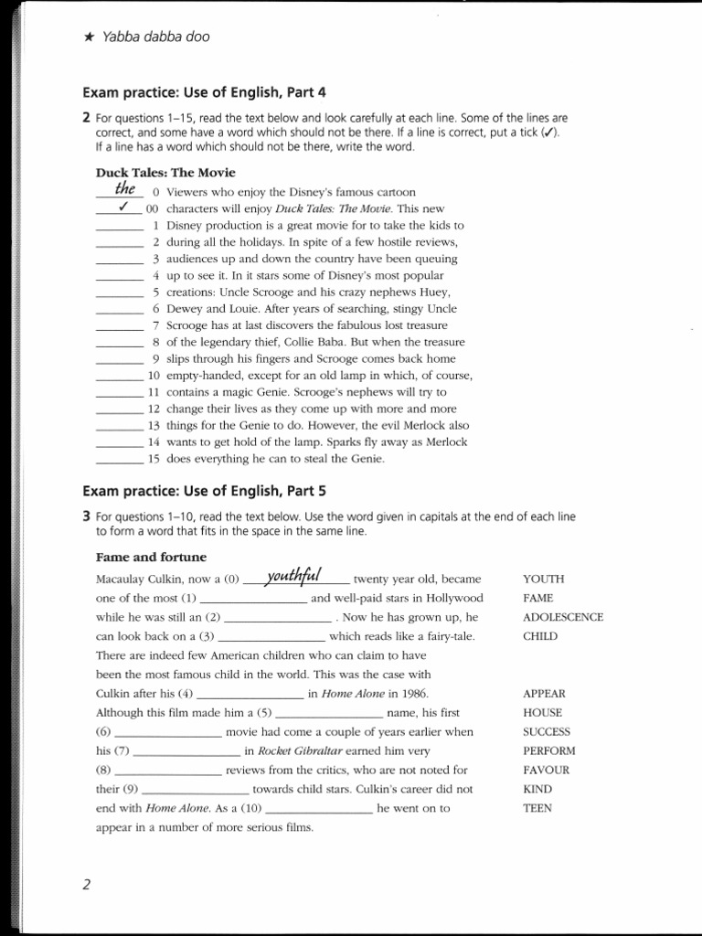 Word Formation Star | PDF