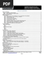 Vega X Windows | PDF