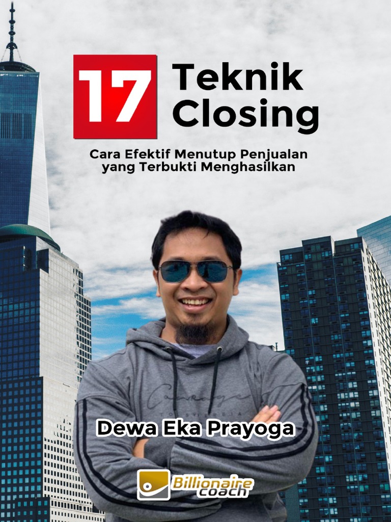 17 Teknik Closing | PDF