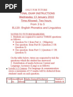 ENG1502-Exam-OctNov 2024 | PDF | Word | Morphology (Linguistics)