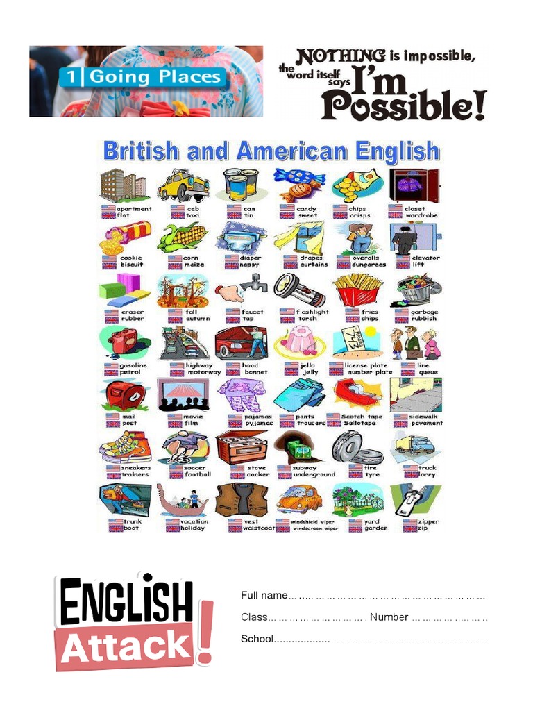 Advantage 2 Unit 1 - Dossier | PDF | Adjective | Sentence (Linguistics)