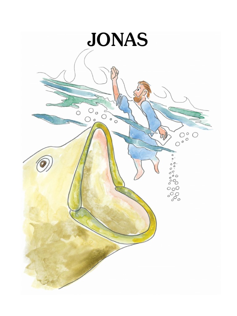19 Jonas | PDF | Jonás