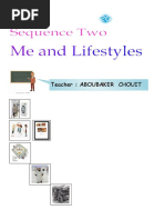 3MS Sequence 4 Full Lessons Me and My Environment by Teacher CHOUIT Aboubaker 2018 1 | PDF ...