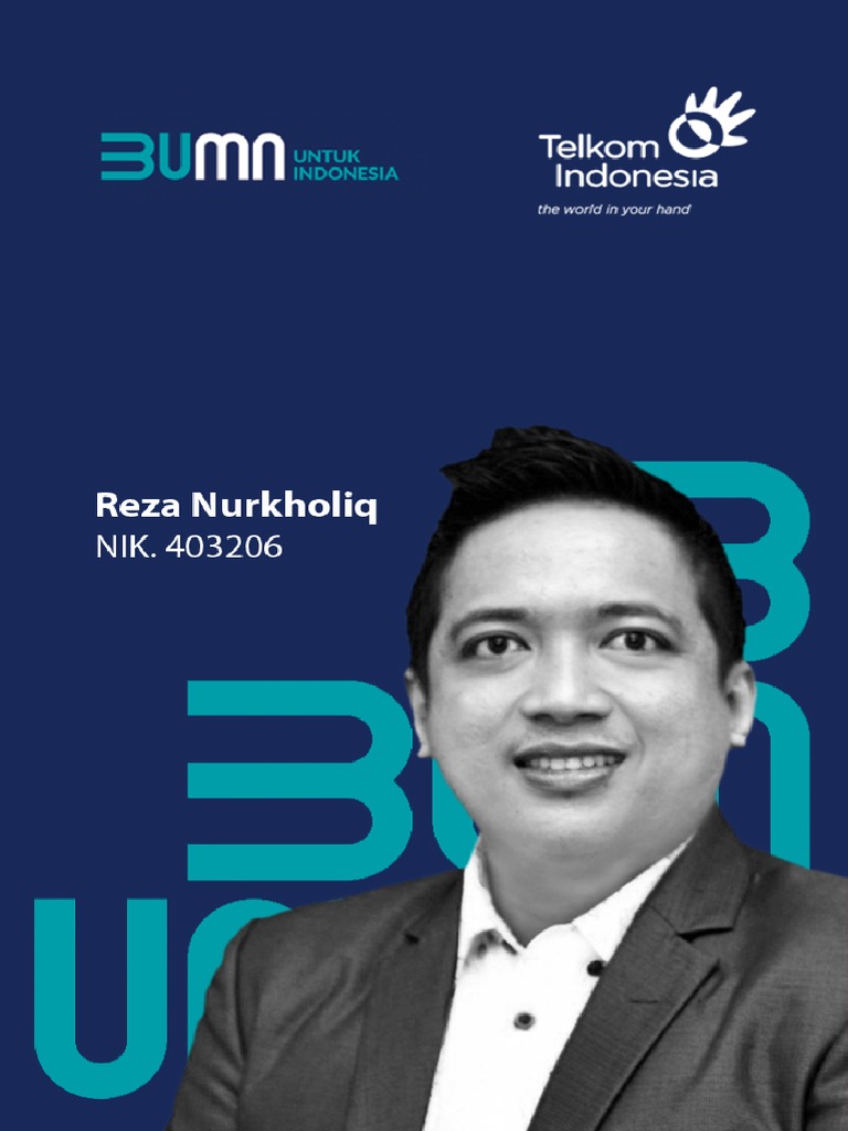 Id Card Telkom | PDF