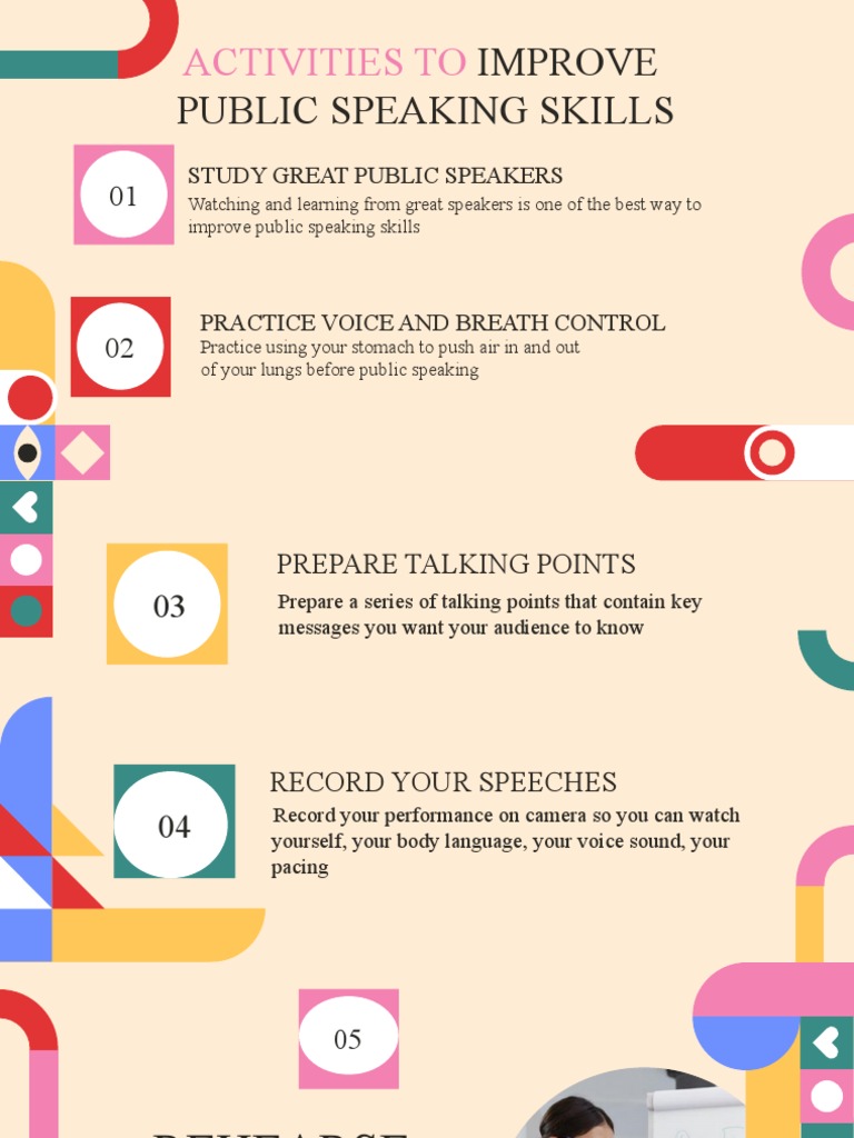 Public Speaking | PDF