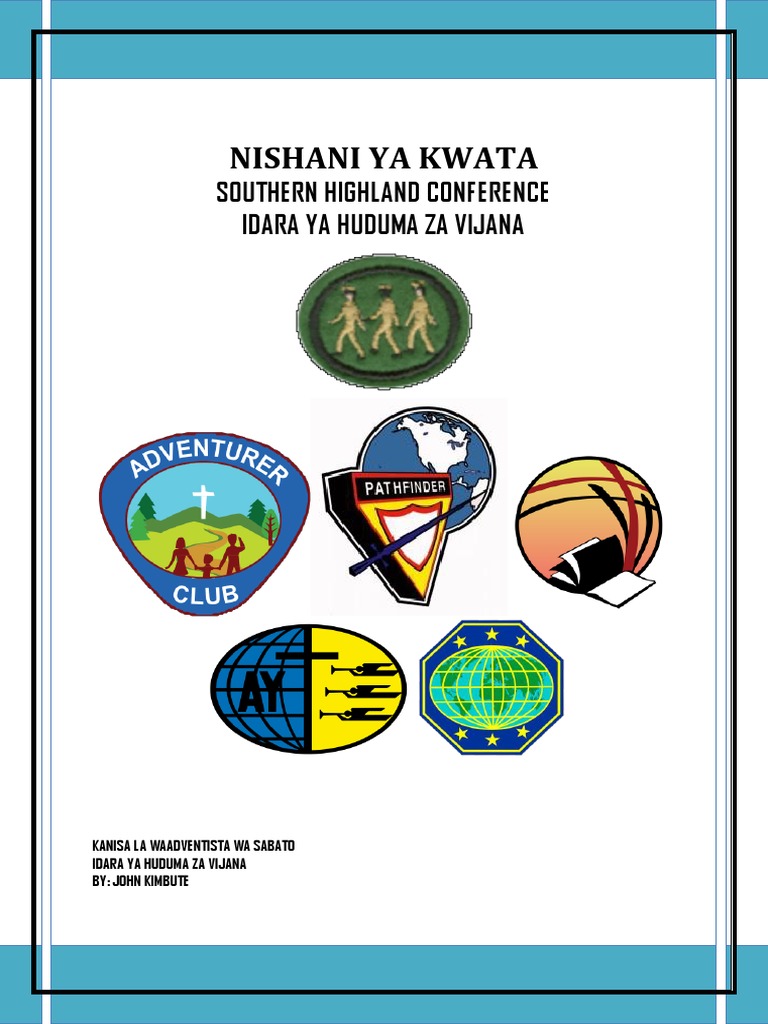 Nishani Ya Kwata | PDF